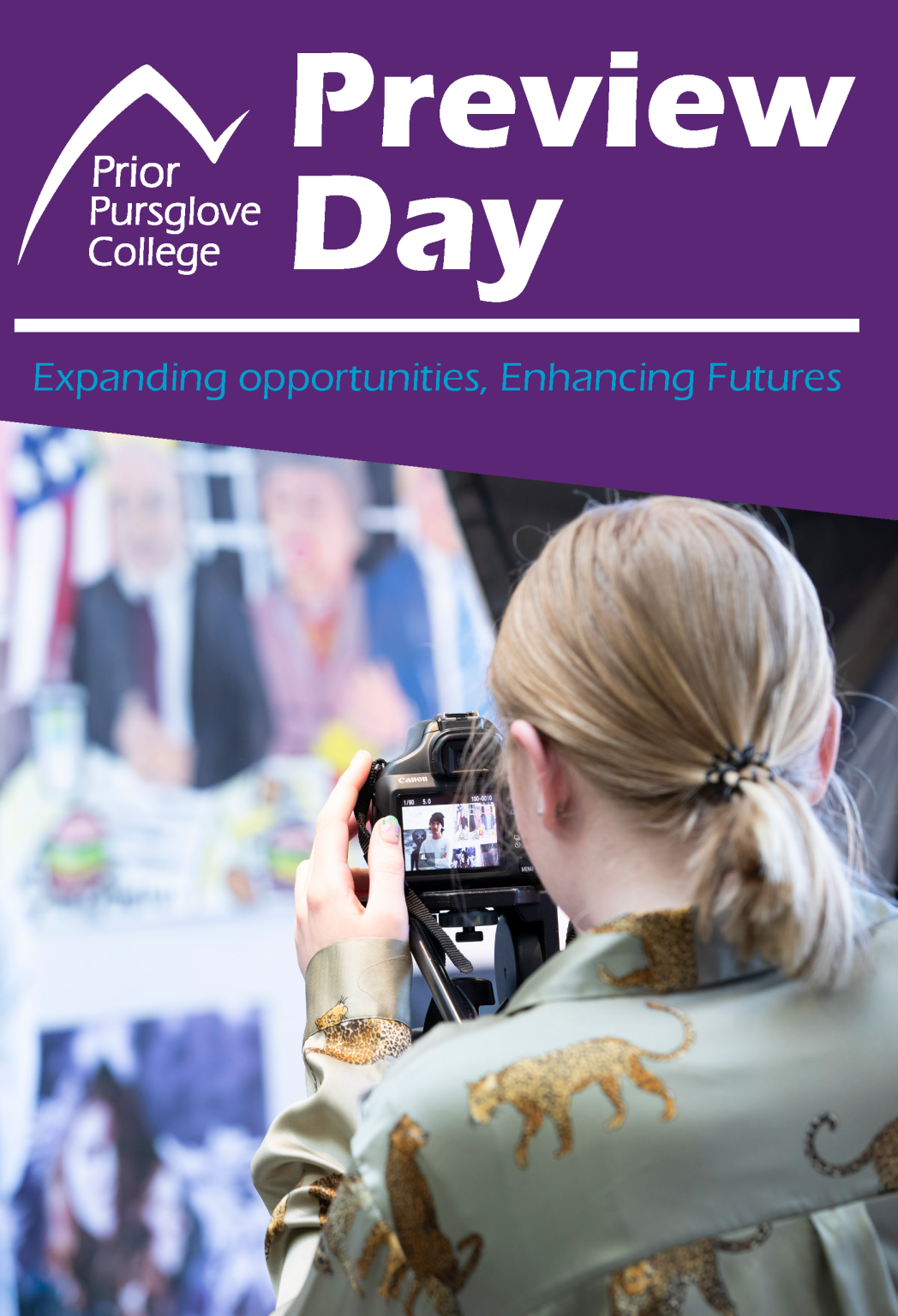 Prior Pursglove | Preview Day