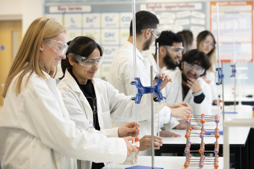 Prior Pursglove | Applied Science BTEC Certificate & Extended Certificate